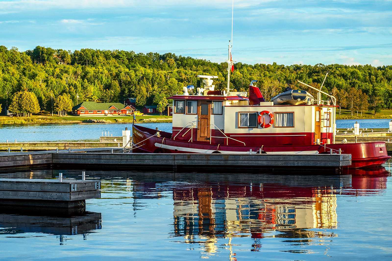 Manitoulin Island
