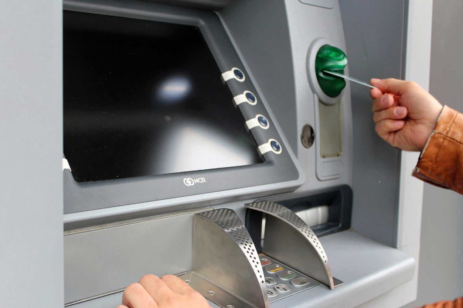 ATM scams