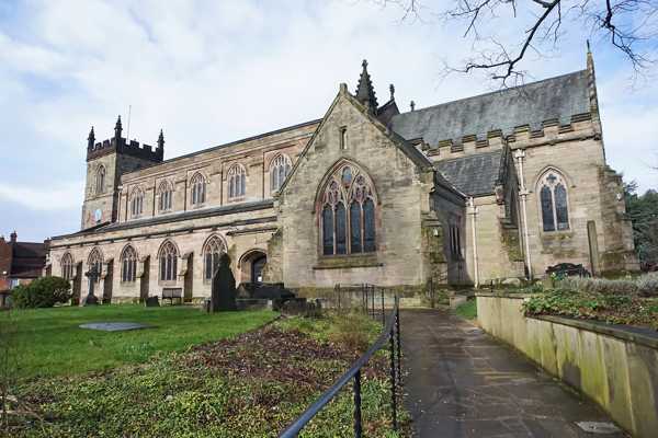Moseley in Birmingham