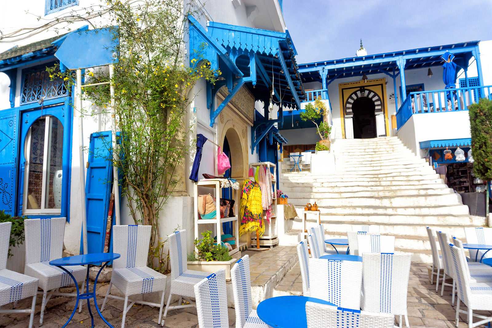 Sidi Bou Said