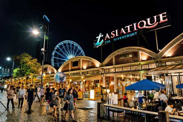 10 Best Places to Go Shopping in Riverside Bangkok