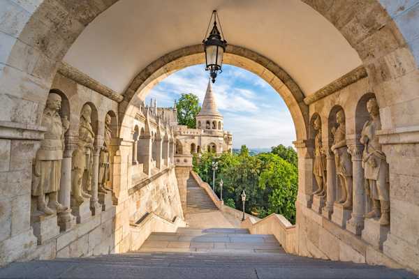 10 Historic Things to Do in Budapest