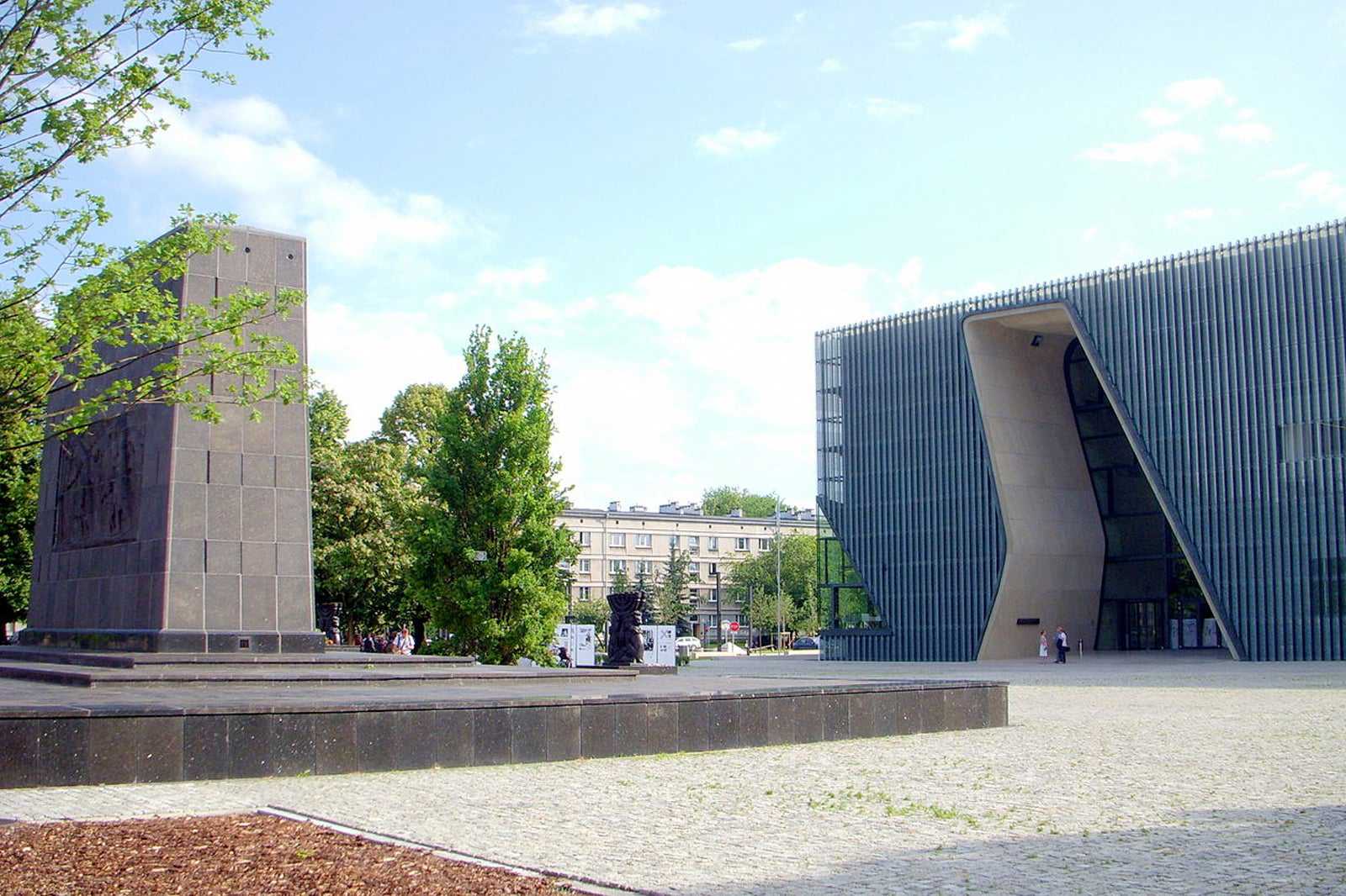 POLIN Museum of the History of Polish Jews