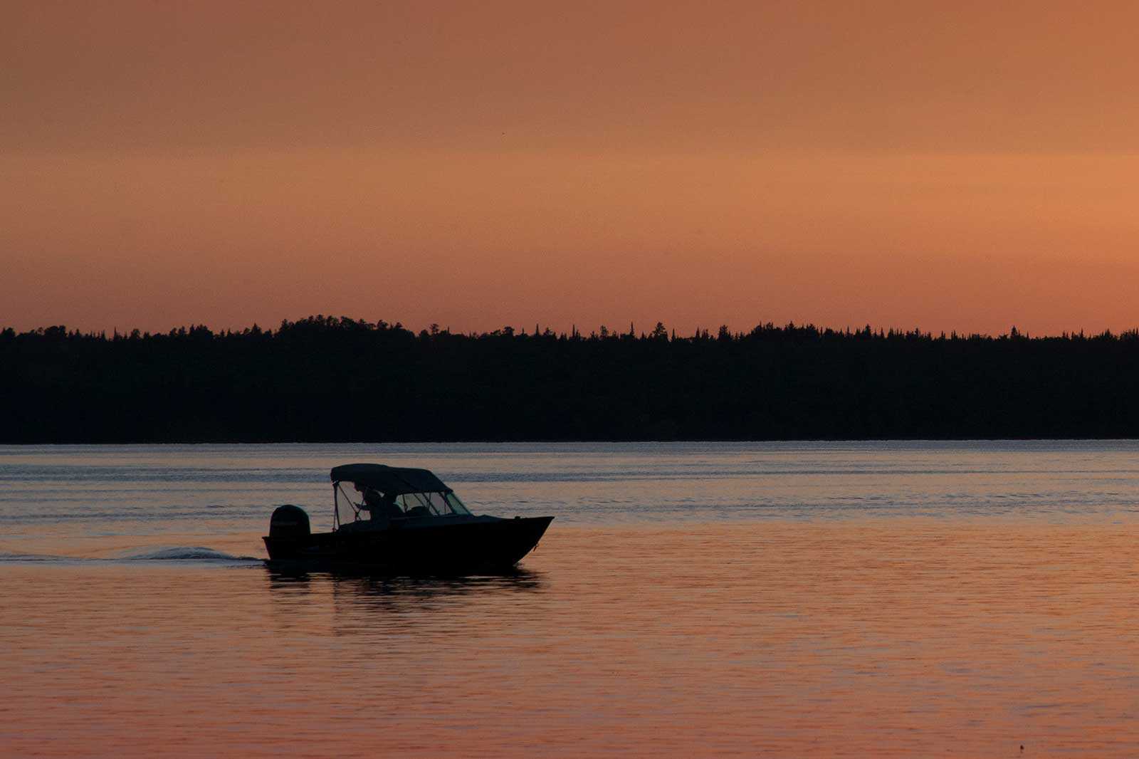 Lake of the Woods