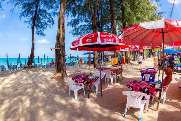 15 Best Beachfront Restaurants in Kamala