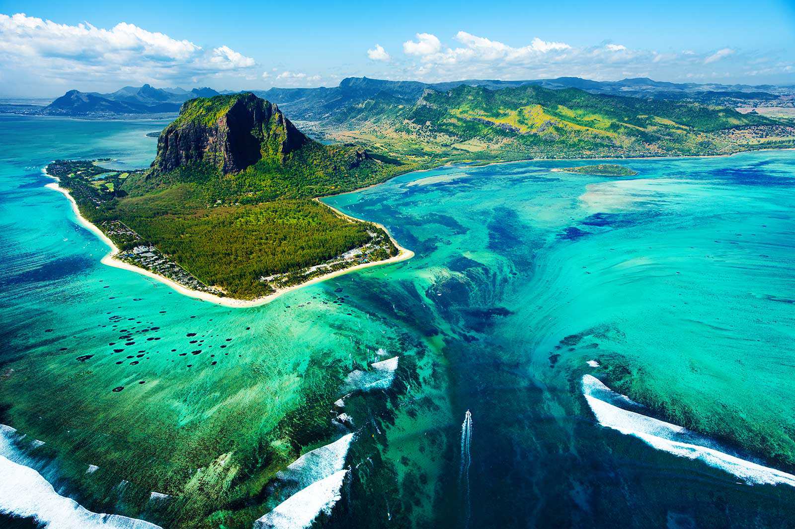Le Morne Brabant
