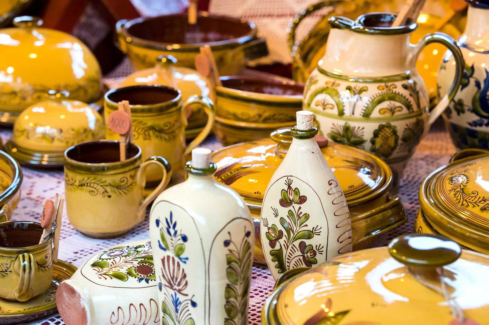 Gouba Gozsdu Bazaar