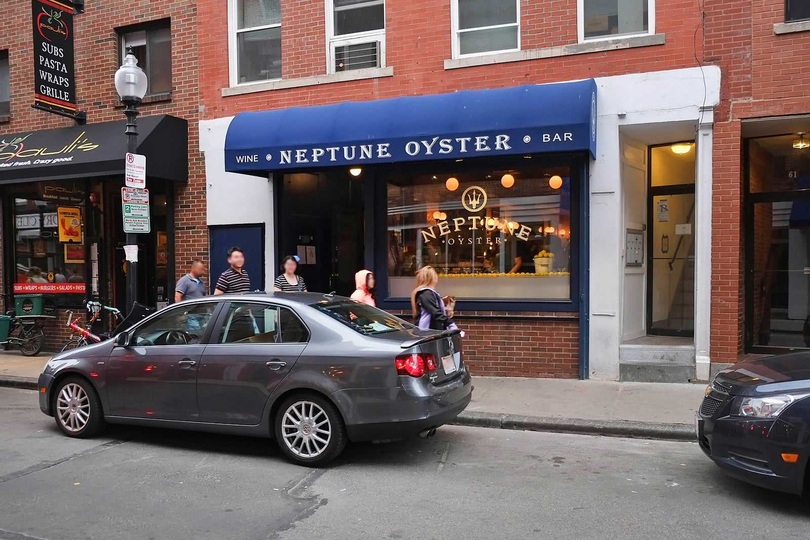 Neptune Oyster