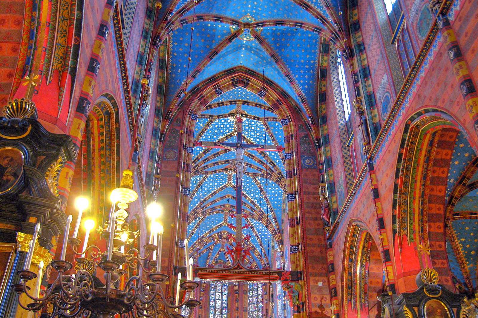St. Mary’s Basilica