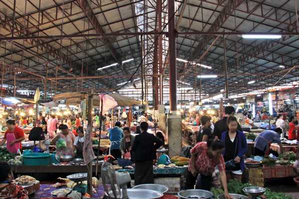 10 Best Shopping in Vientiane
