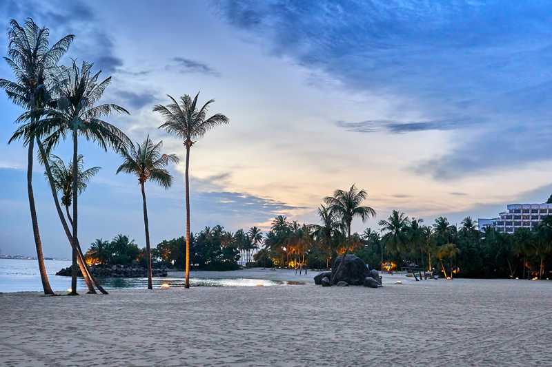7 Best Nightlife in Sentosa Island