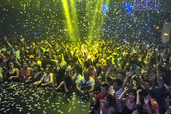 9 Best Nightclubs in Patong