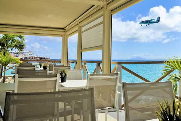 10 Great Restaurants in Saint Martin