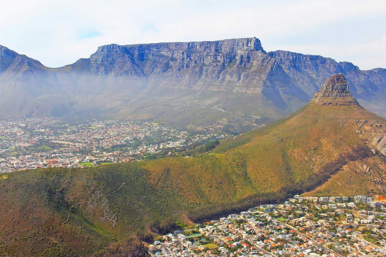 Table Mountain National Park