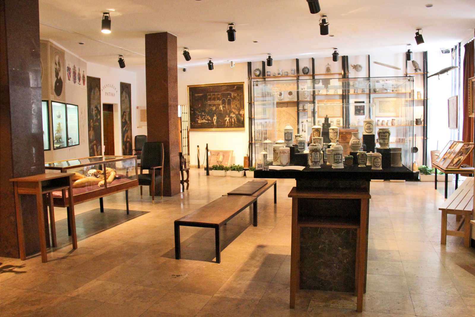 Semmelweis Medical Museum