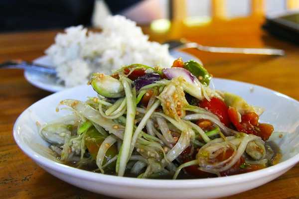14 Great Restaurants in Vientiane