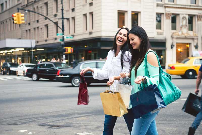 8 Best Places to Go Shopping in New York