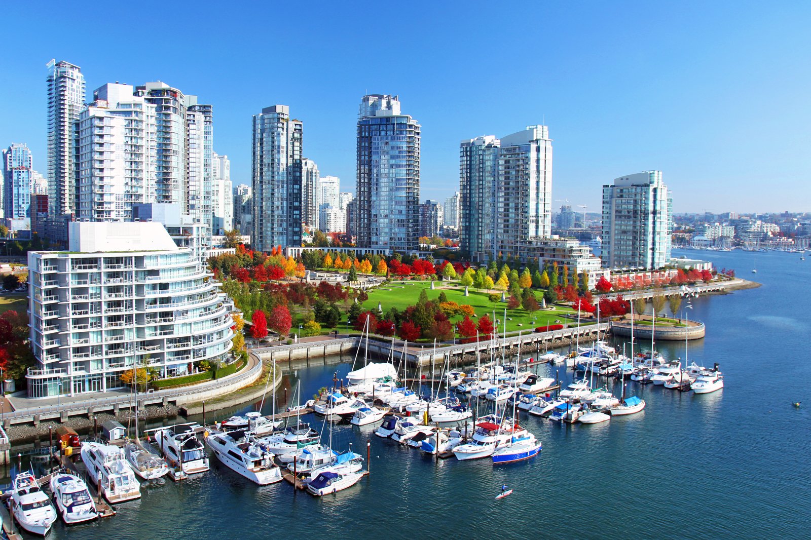 Vancouver Go Guides
