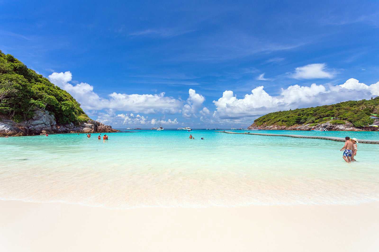 Racha Islands