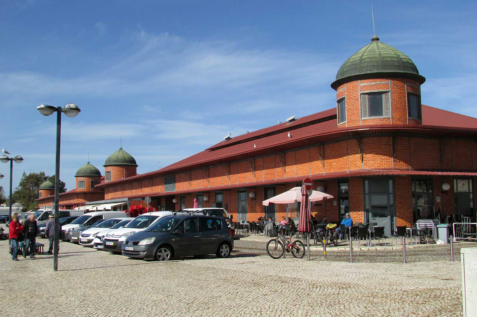 Mercados de Olhão