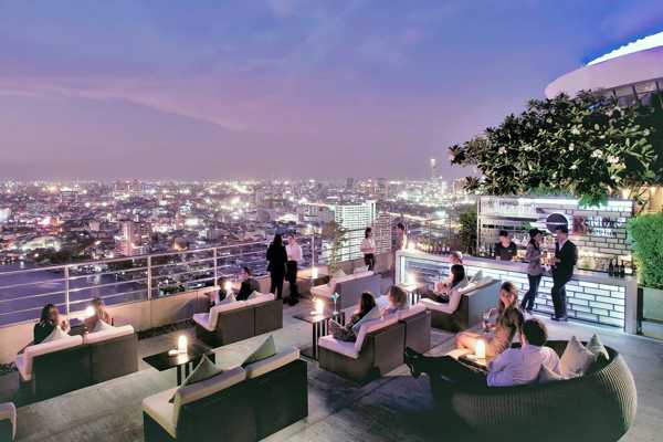 Three Sixty Lounge Bangkok