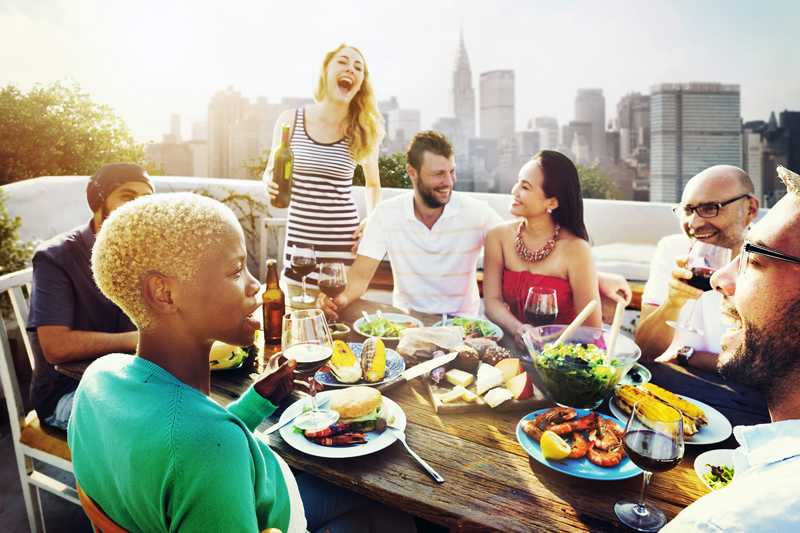 10 Places Where Locals Love to Eat in New York
