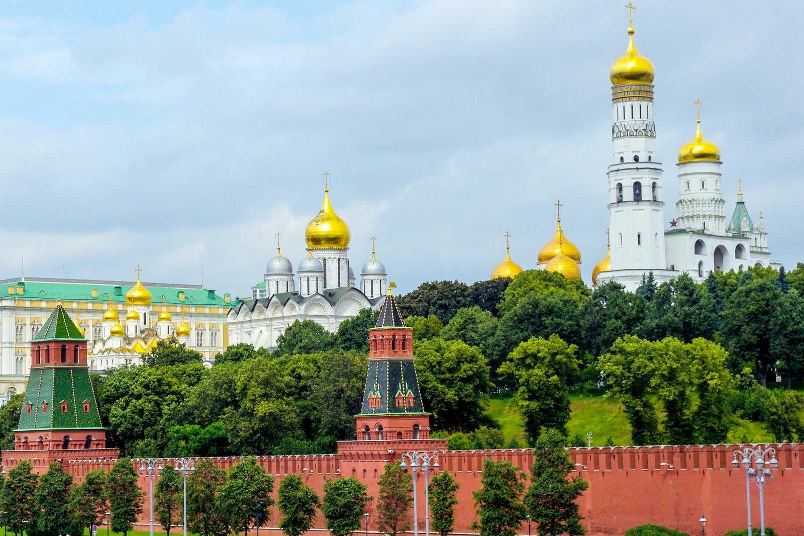The Kremlin
