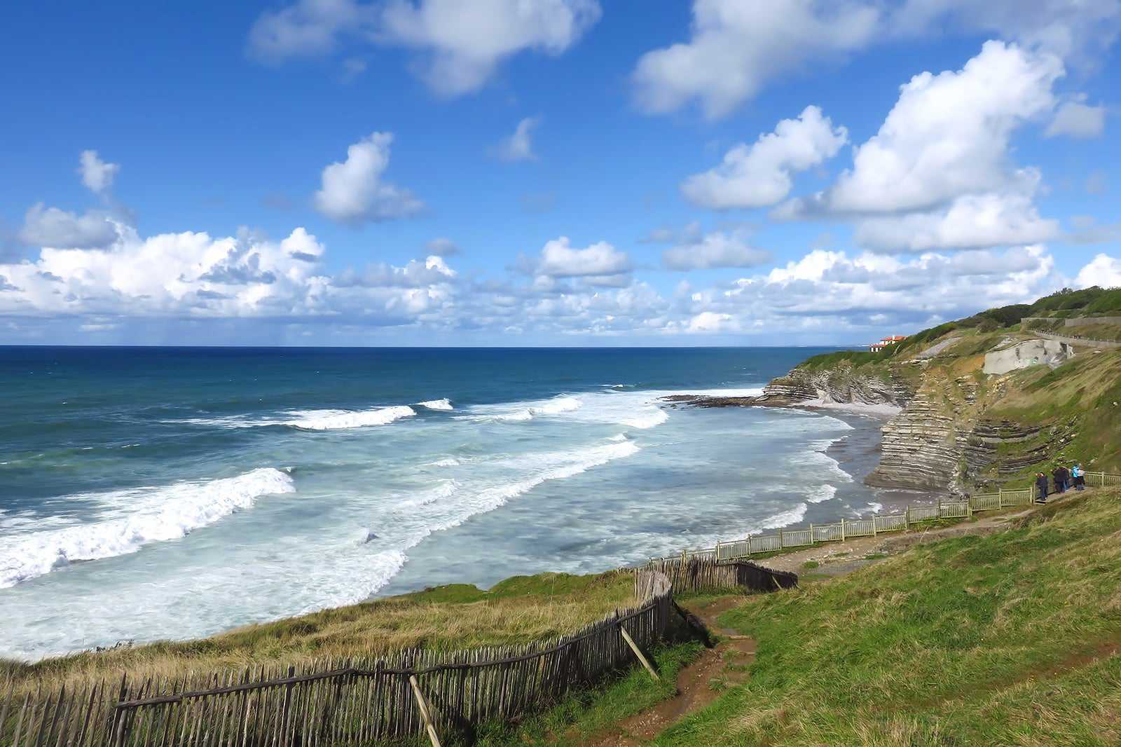 The Coastal Path