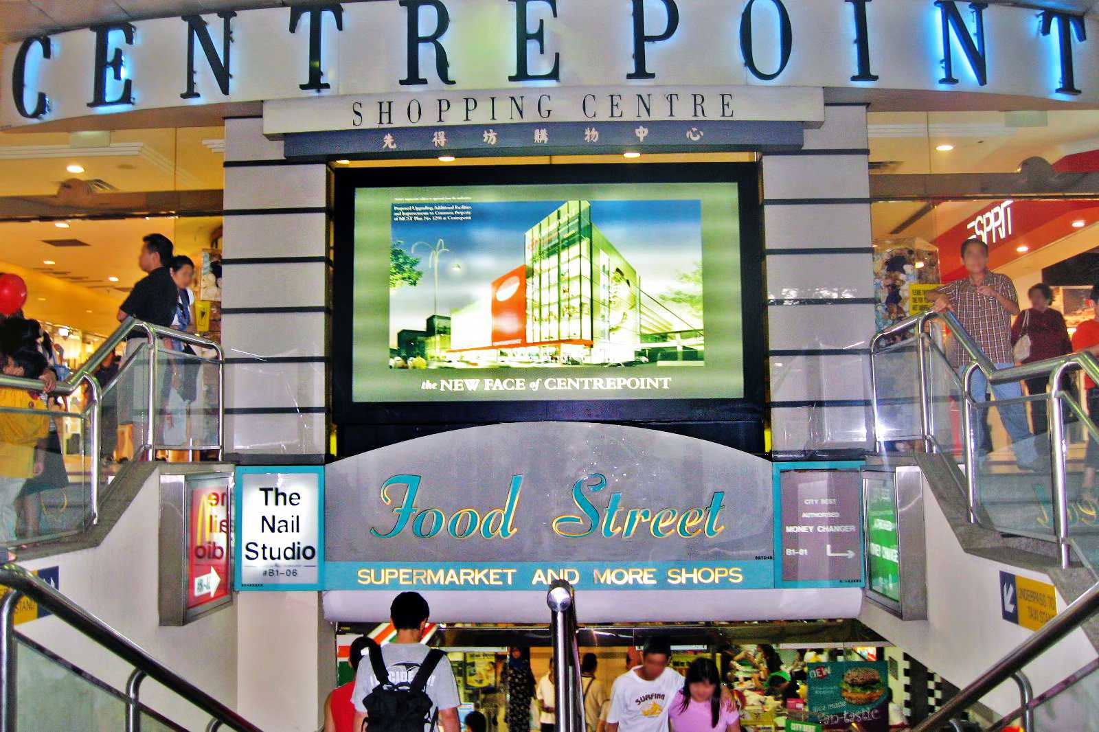 The Centrepoint
