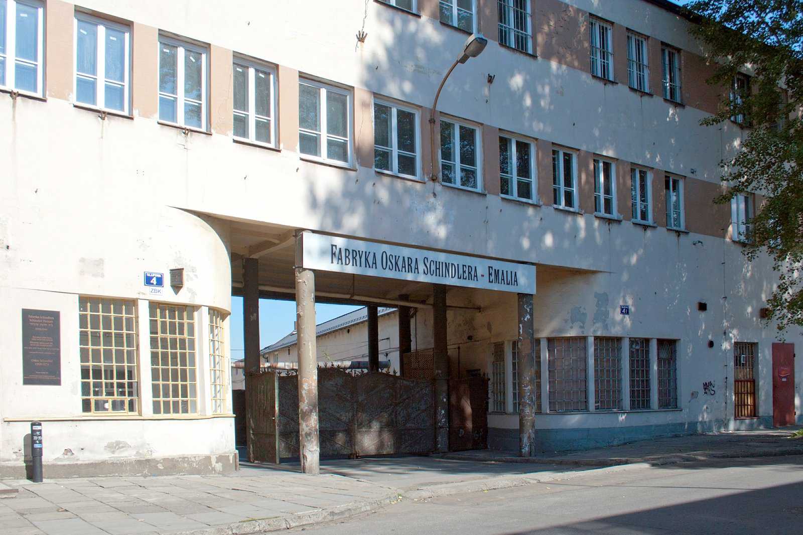 Oskar Schindler’s Factory