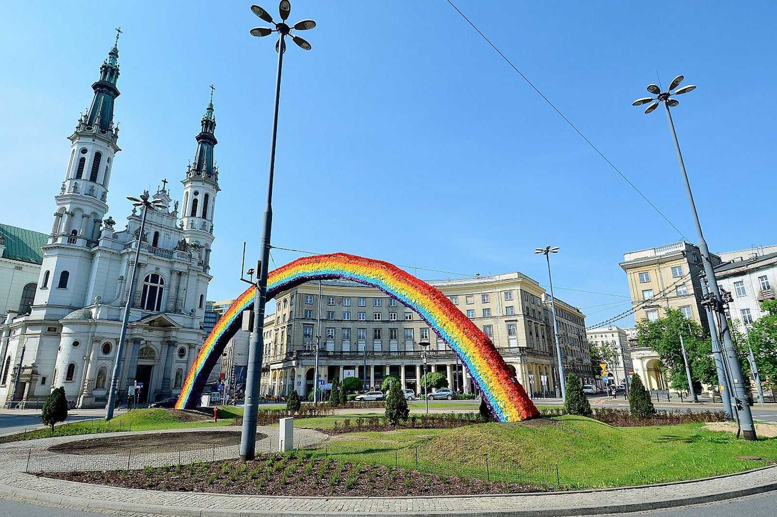 Plac Zbawiciela