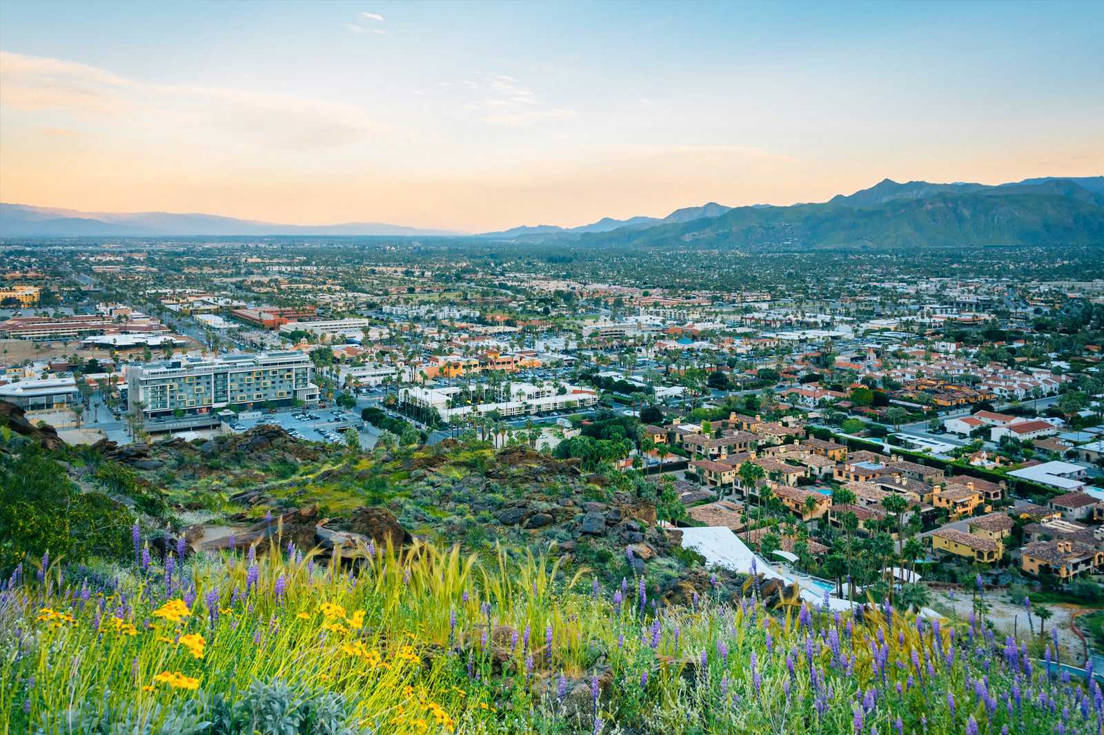 10 Things to Do After Dinner in Palm Springs