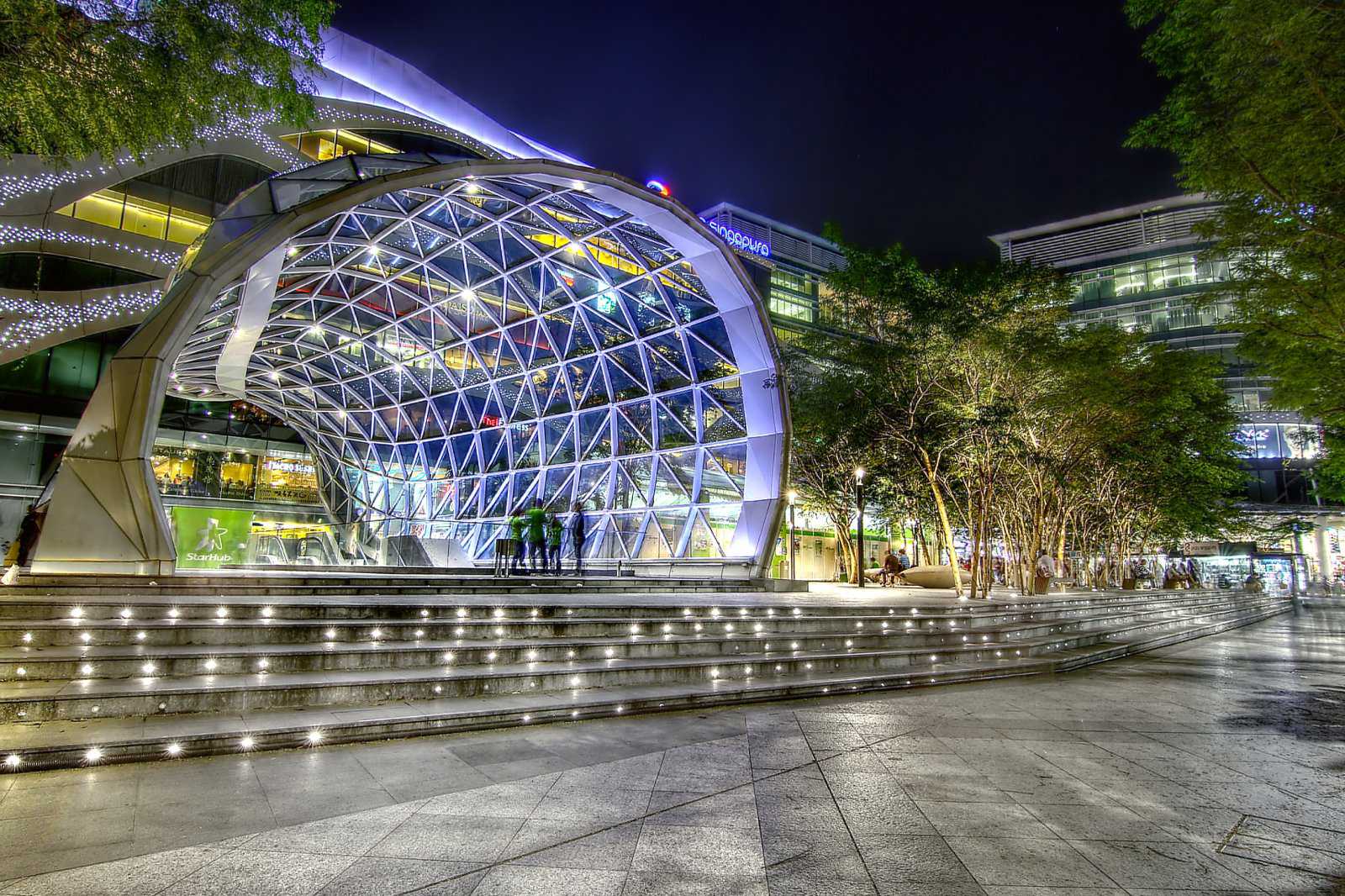 Plaza Singapura