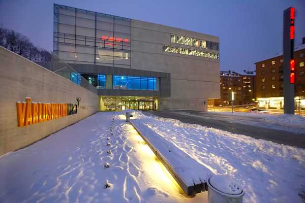 Museum of World Culture in Gothenburg