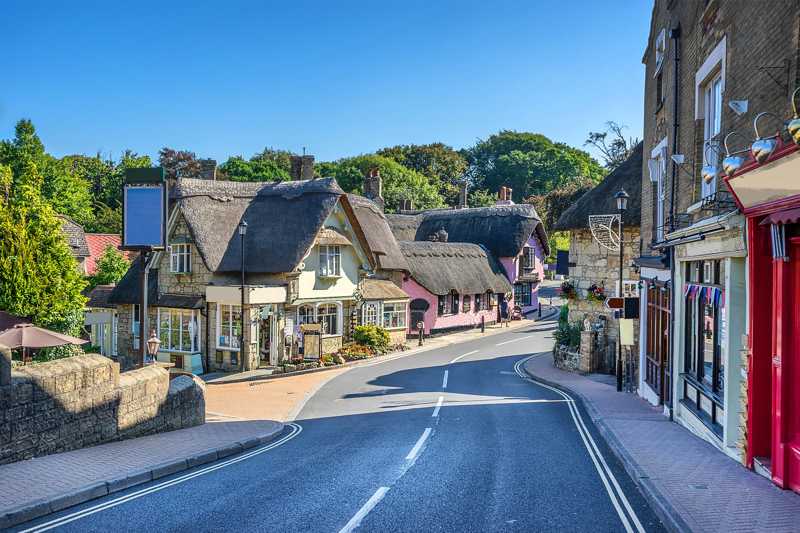 10 Best Places to Go Shopping on the Isle of Wight