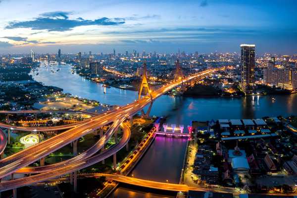 7 Movie Locations in Bangkok