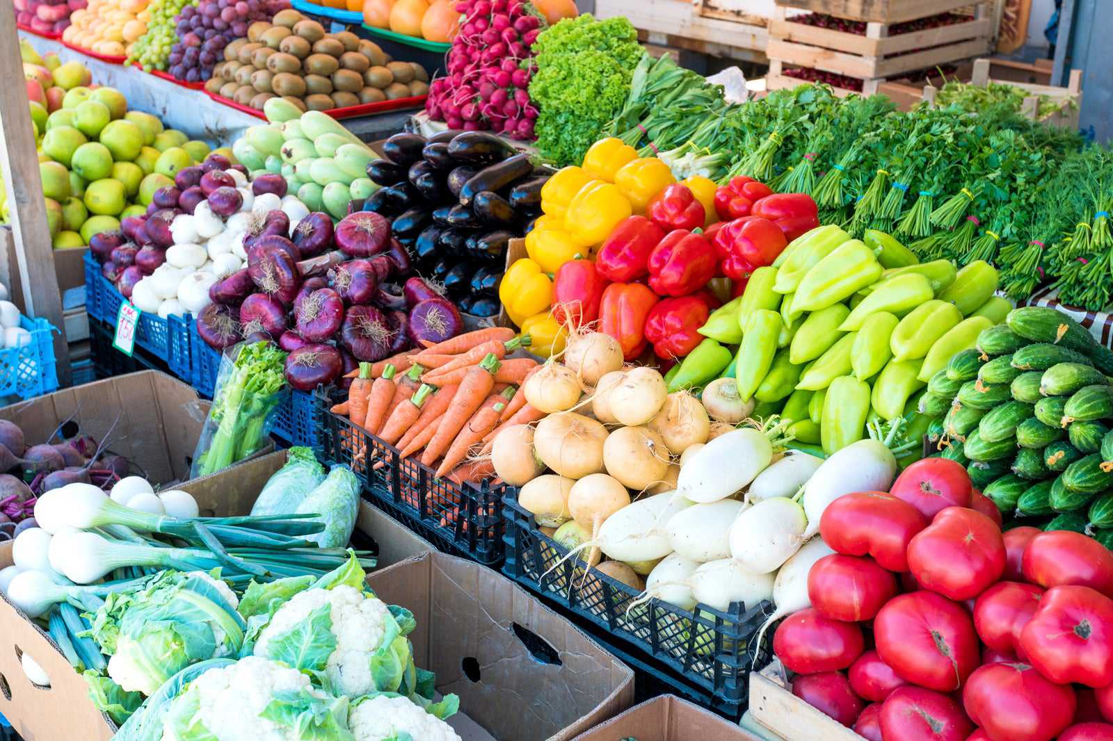 Lipoa Street Farmers' Market
