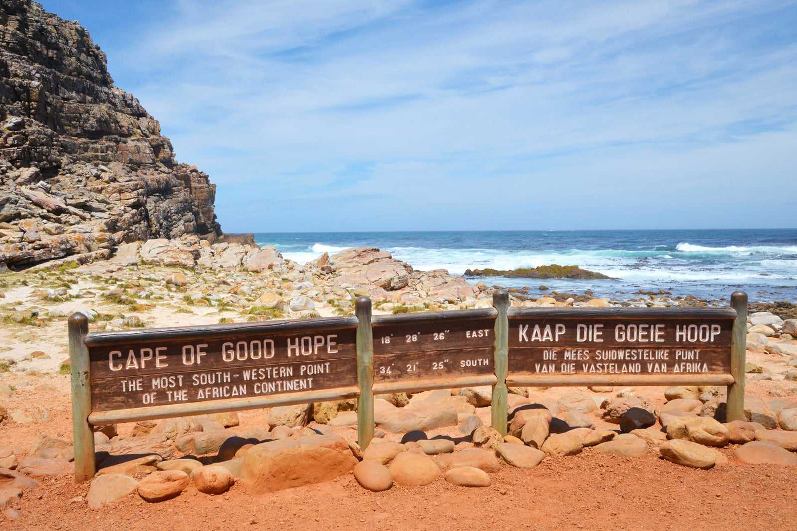 Cape of Good Hope