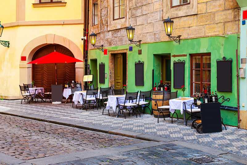 10 Best Local Restaurants in Prague