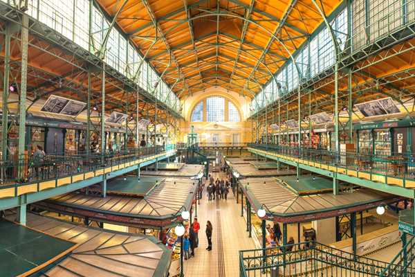 10 Best Markets in Budapest