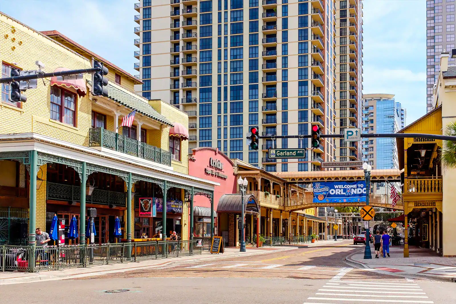 10 Most Popular Streets in Orlando - Take a Walk Down Orlando's Streets ... 10 Most Popular Streets in Orlando - Take a Walk Down Orlando's Streets ...