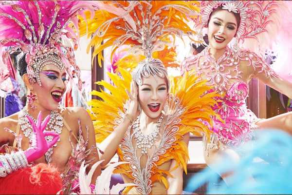 Phuket Simon Cabaret