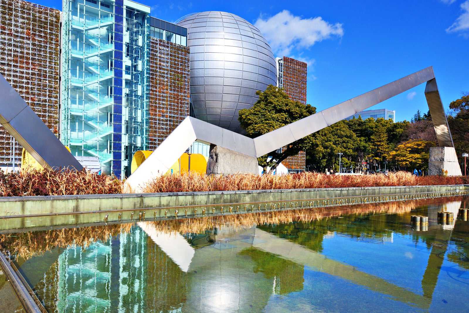 Nagoya City Science Museum