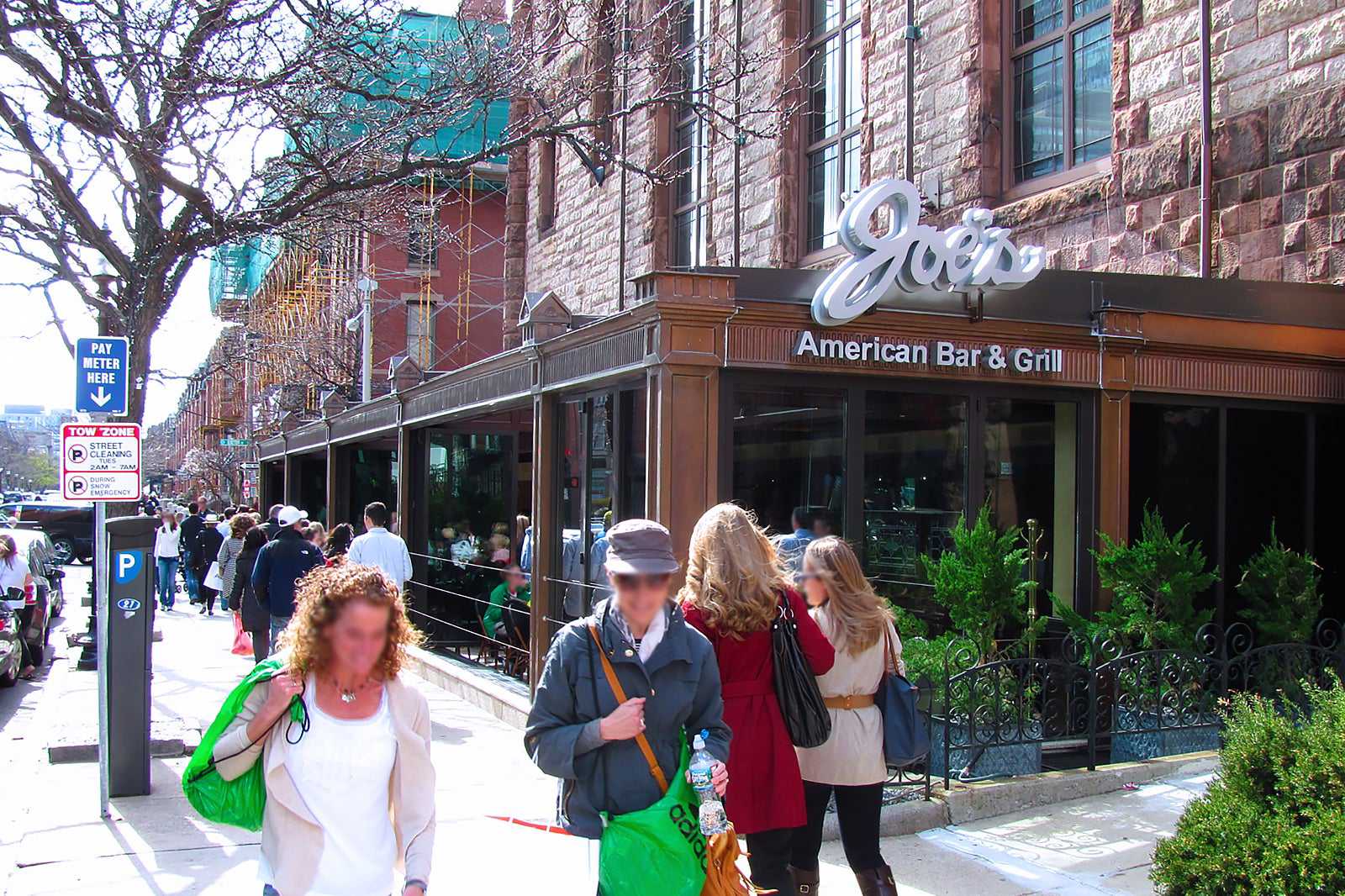 Joe's American Bar & Grill