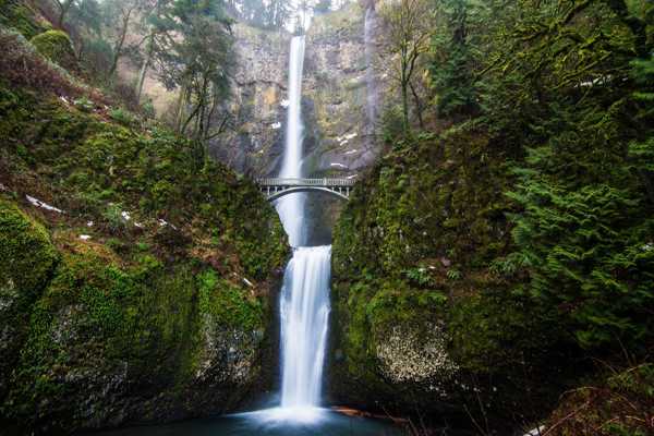 10 Best Waterfalls Near Portland