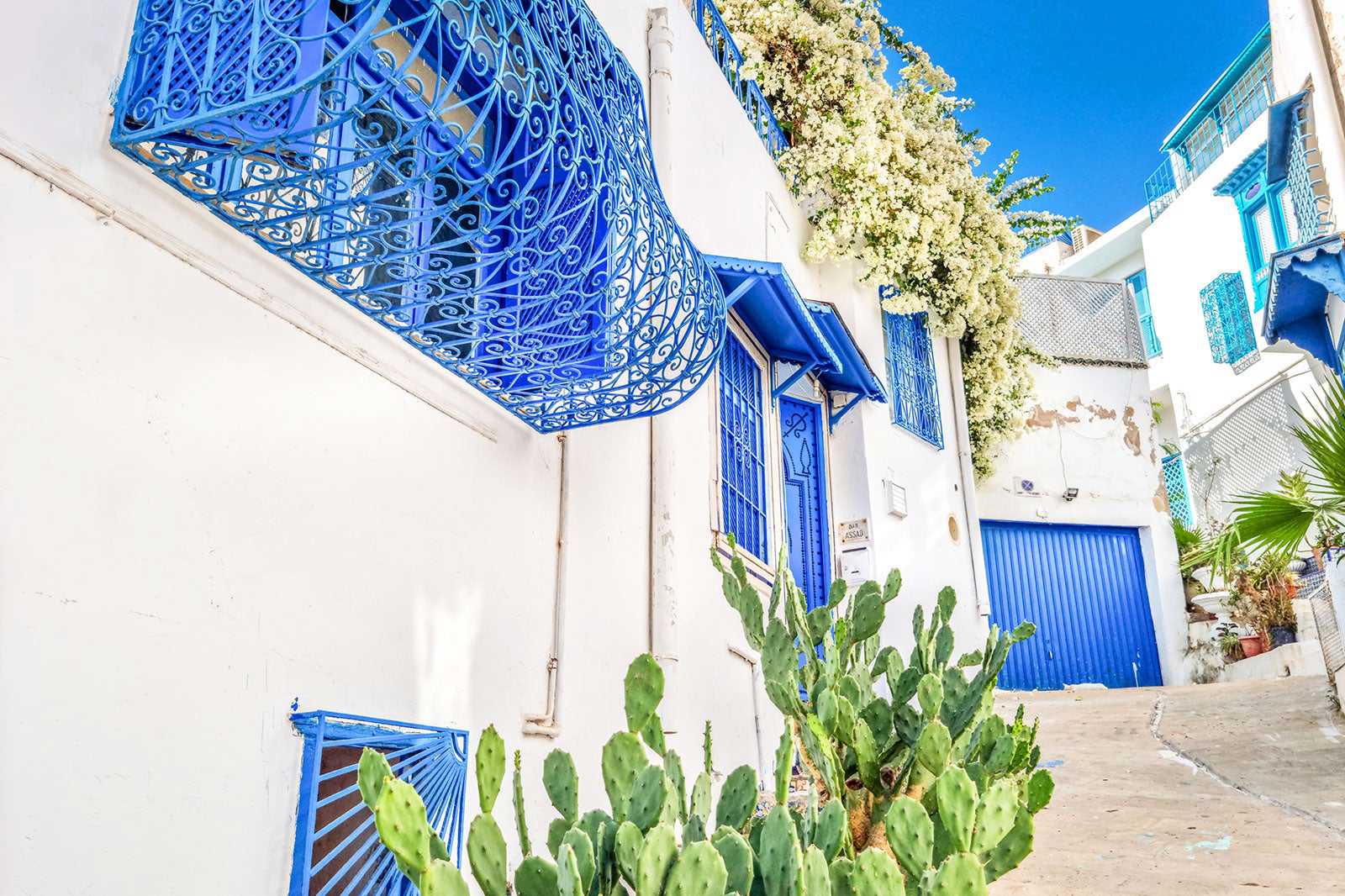 Sidi Bou Said