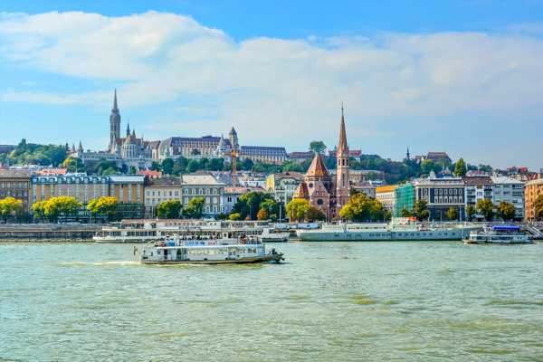 Budapest Travel Essentials