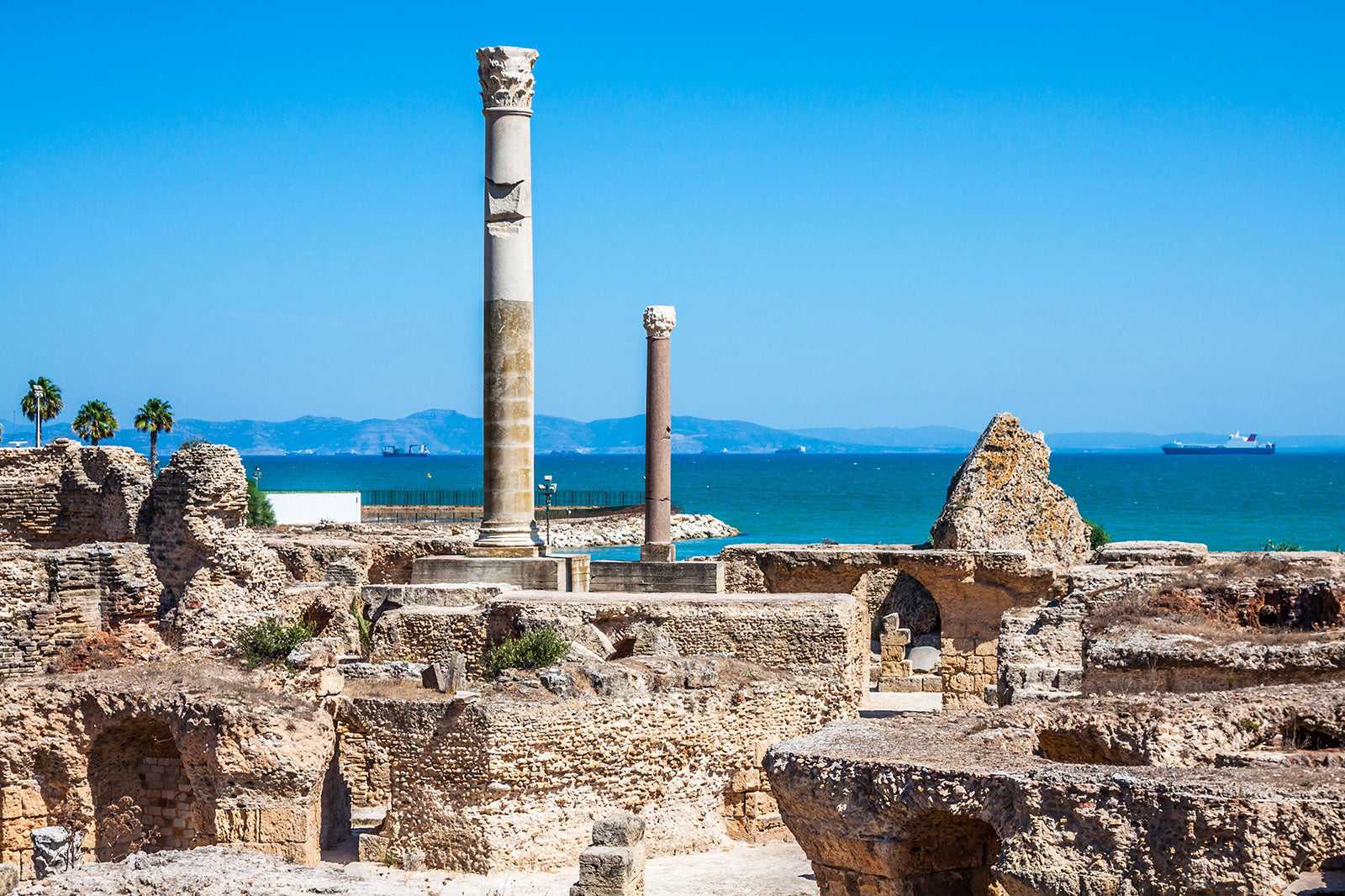 Ruins of Carthage