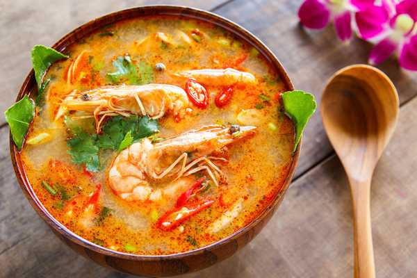 10 Best Thai Food in Phuket