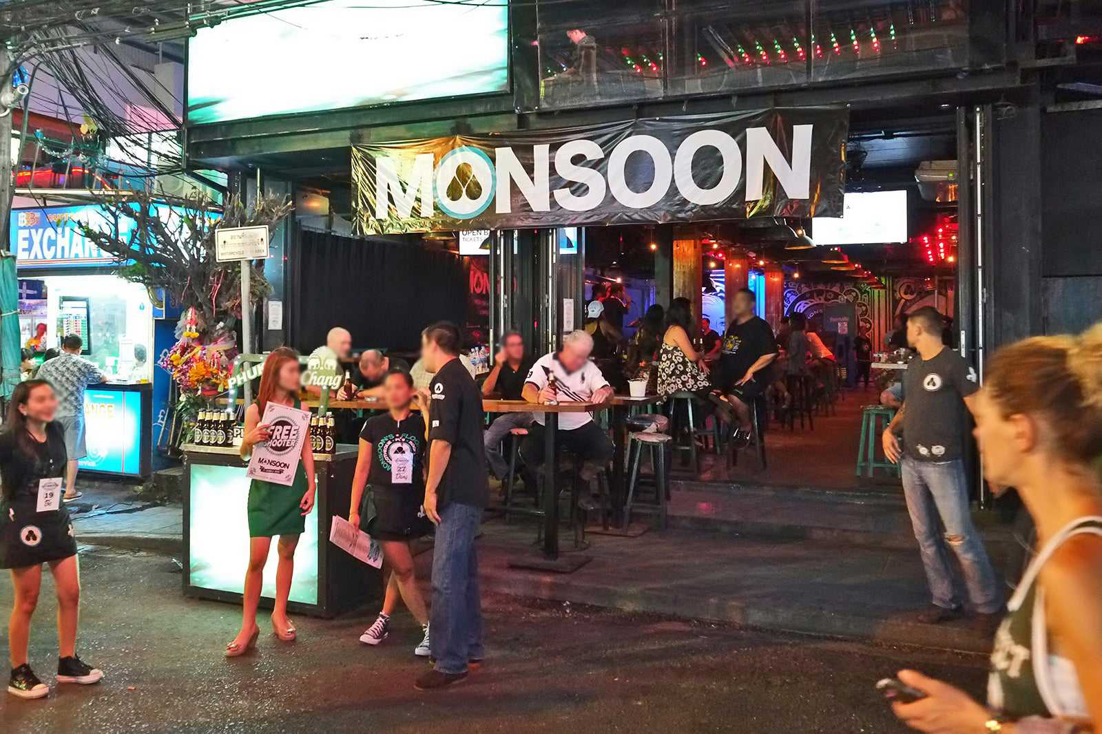 Monsoon Bar